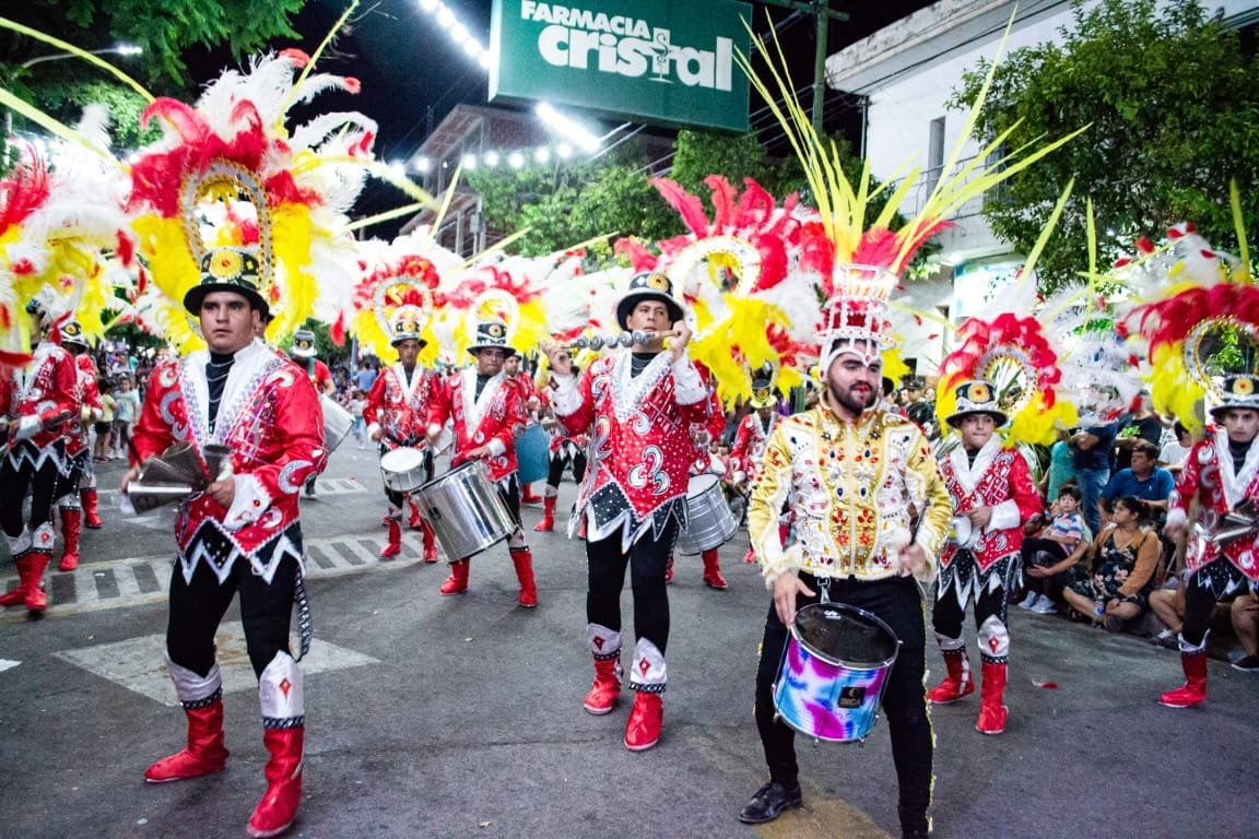 Encuentro Provincial de Comparsas