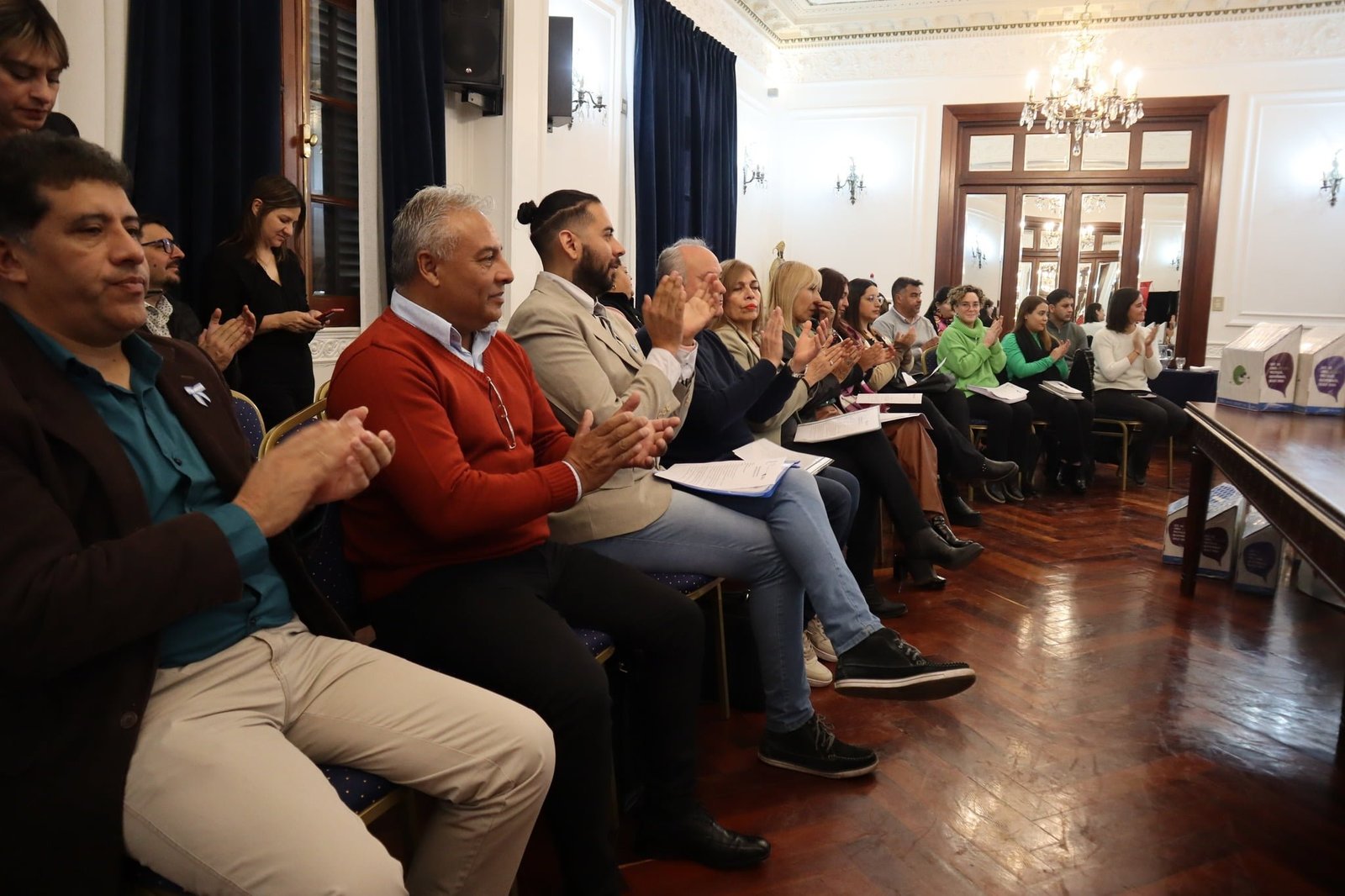 II Asamblea del Consejo Provincial de Cultura