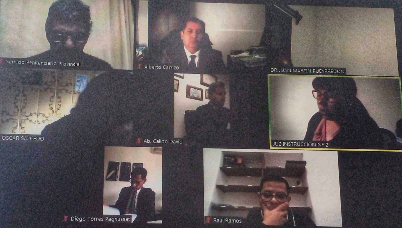 Caso Chade: Se negó a declarar durante el juicio por abuso sexual y ...