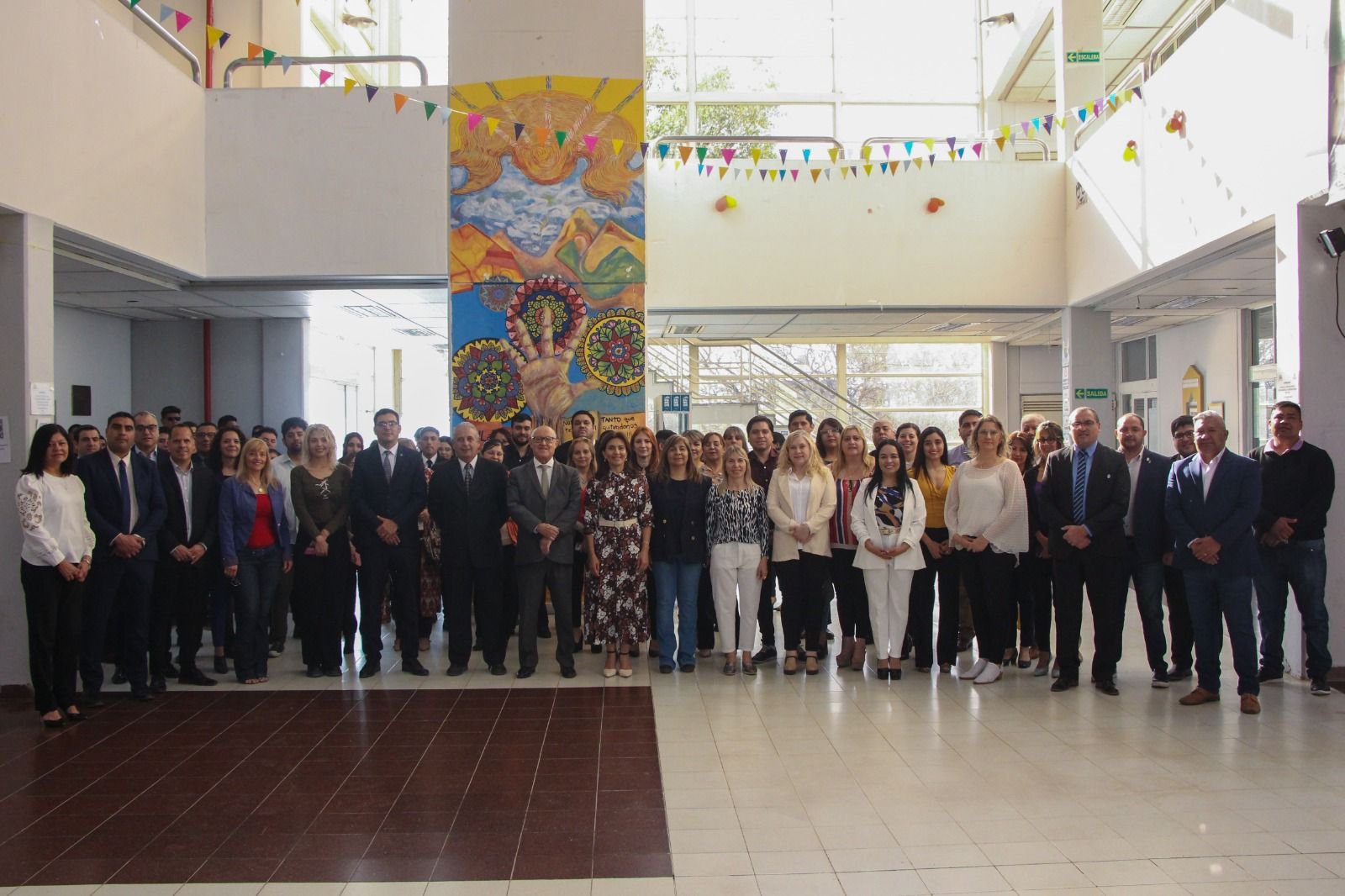 La Universidad Nacional de La Rioja celebró su 52° Aniversario