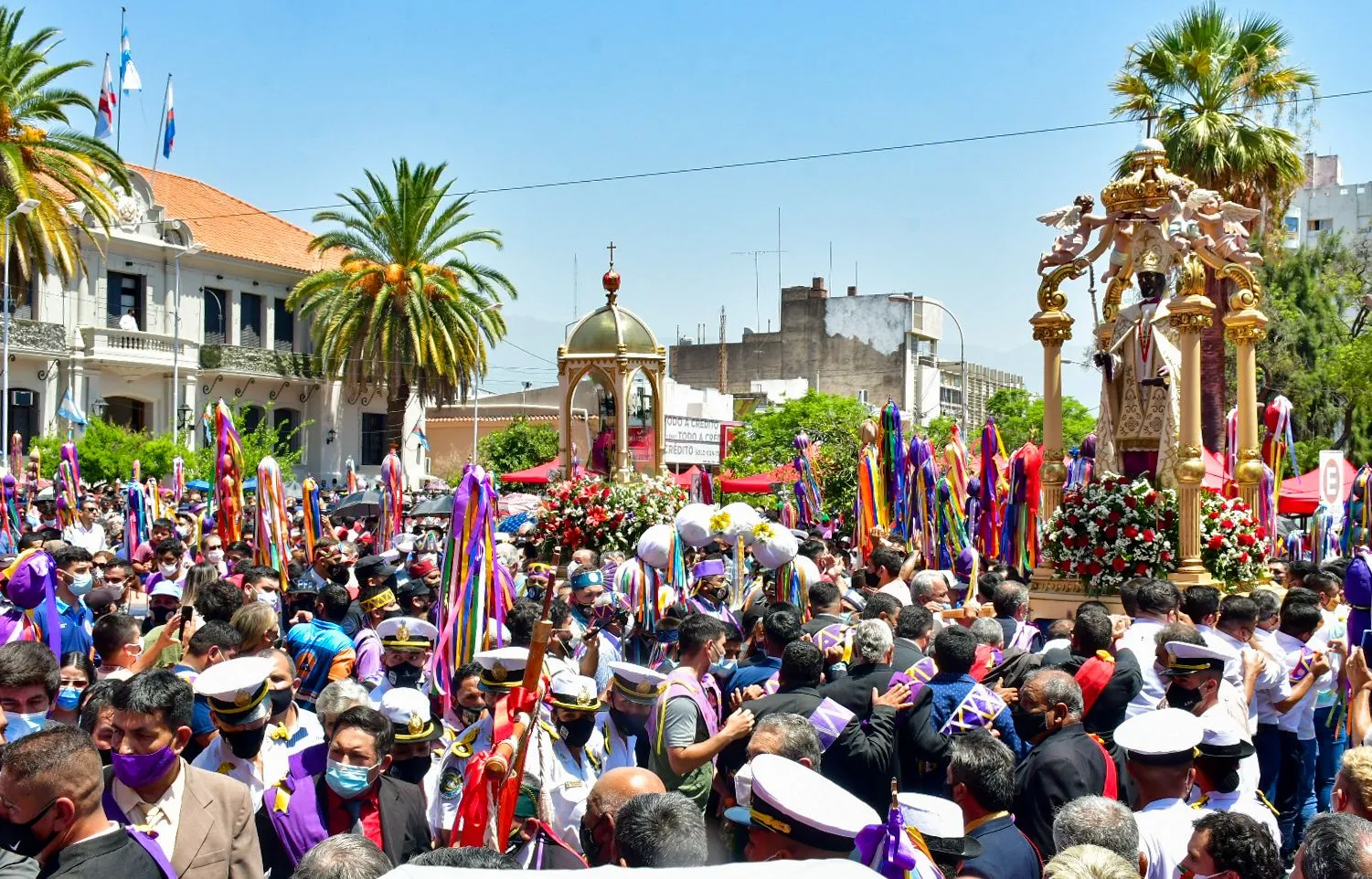 La Rioja se prepara para la fiesta por los 90 años de la creación de la ...