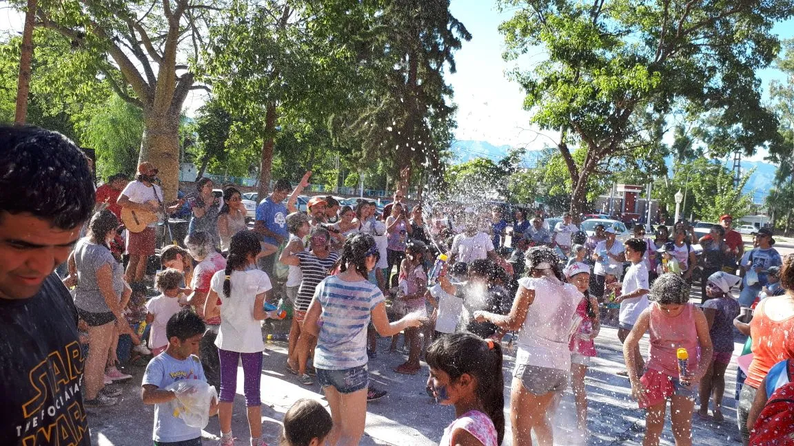 El topamiento para niños cumple 20 años y se realizará el primero de ...